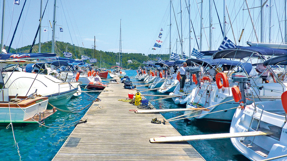 Greek Transit Log now available online - Maritime Hub