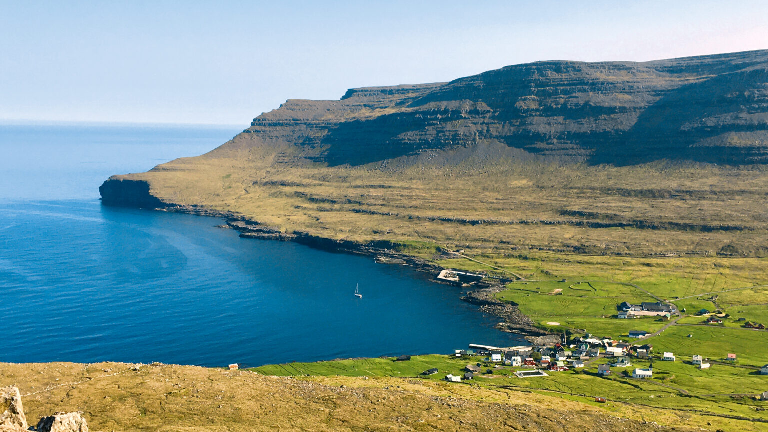 Sailing the Faroes: 'It’s a challenging but very rewarding cruising ...