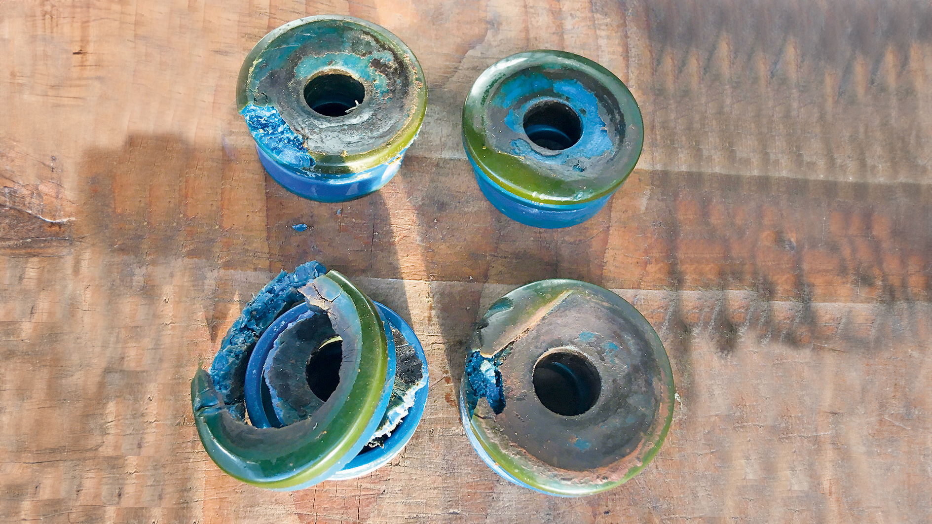 Dos and don'ts of a yachts engine mounts - Yachting Monthly