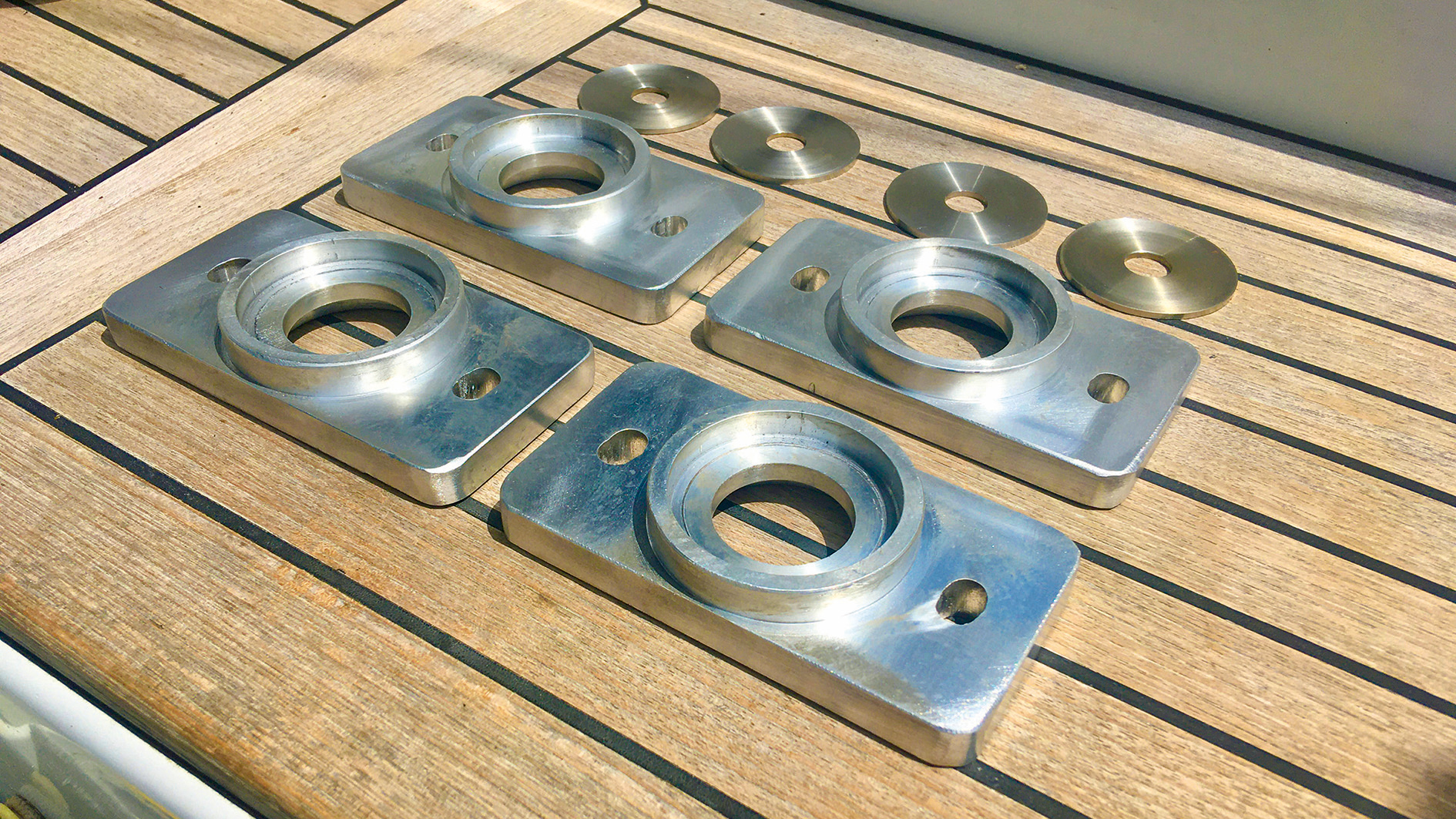 Dos and don'ts of a yachts engine mounts - Yachting Monthly