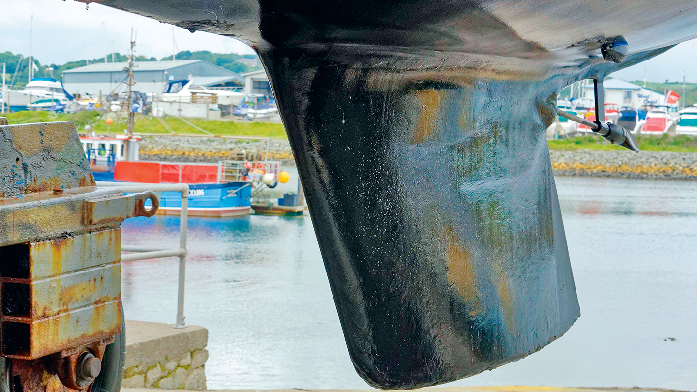 How safe is your yacht's keel? - Yachting Monthly
