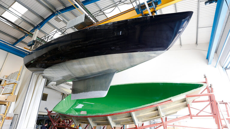 How safe is your yacht's keel? - Yachting Monthly