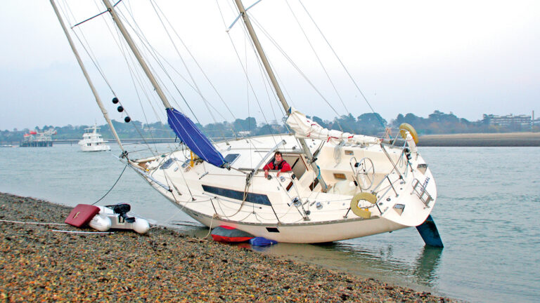 How safe is your yacht's keel? - Yachting Monthly