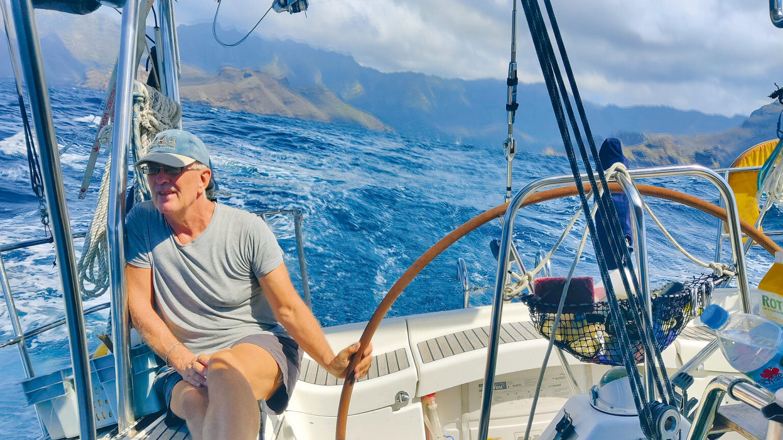 Exploring French Polynesia by boat: The call of the South Seas ...