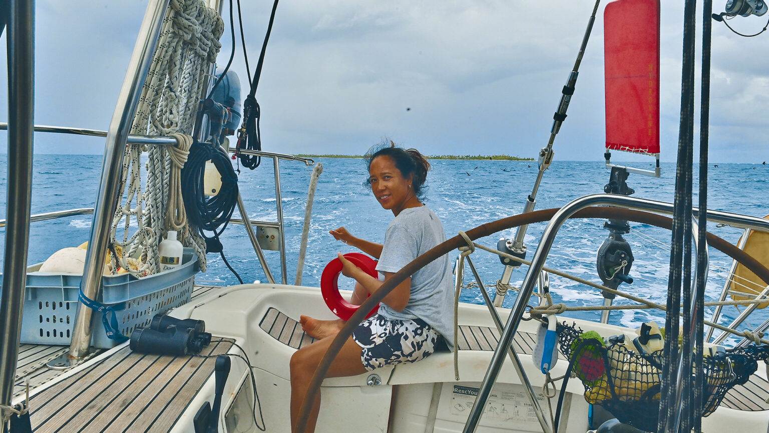 Exploring French Polynesia by boat: The call of the South Seas ...