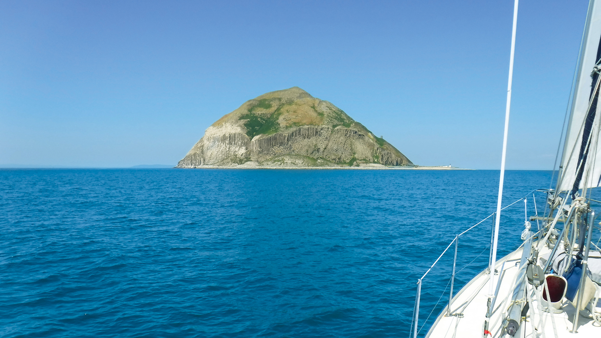 How to plan a cruising route to the north: Sailing to Shetland and Norway