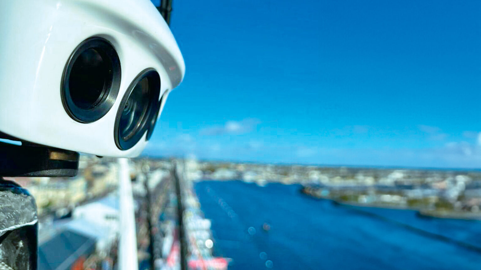 Everything you need to know about marine AI technology - Yachting Monthly