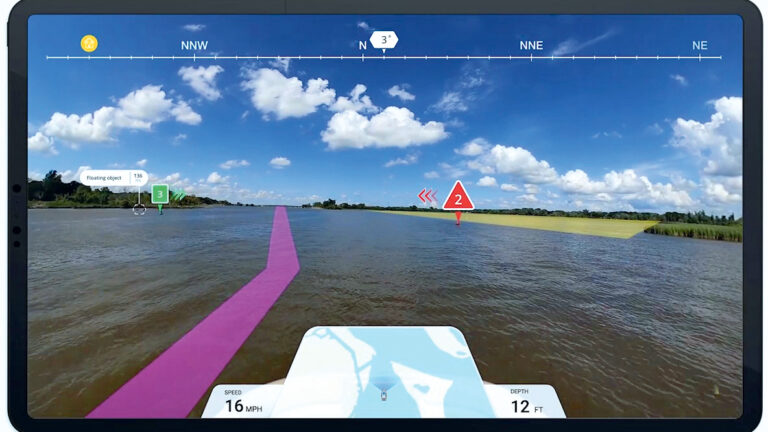 Everything you need to know about marine AI technology - Yachting Monthly