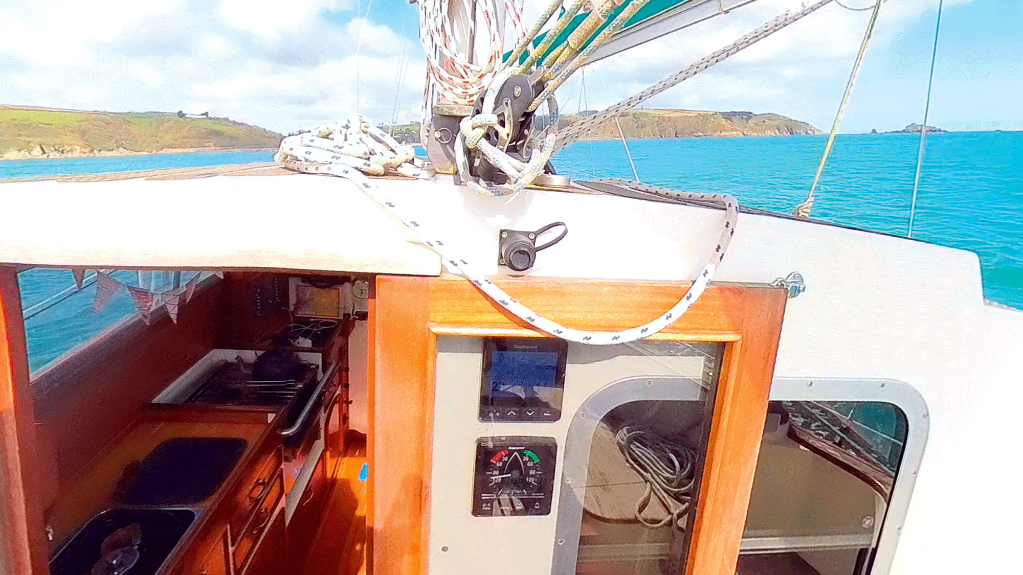 Planning a cruise: Secrets of successful skippering