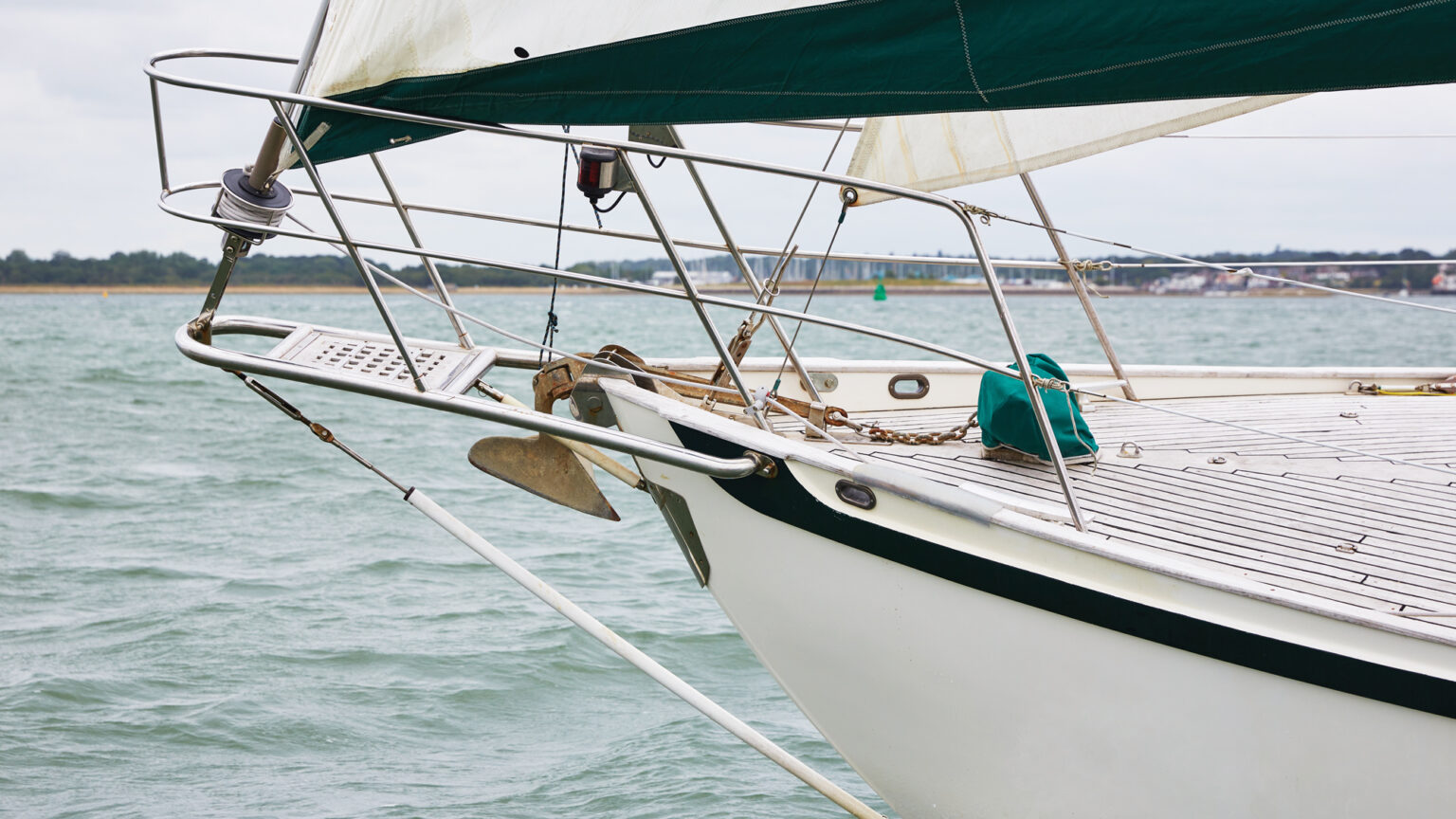 Tradewind 33 used boat review: Ocean crossing credentials - Yachting ...