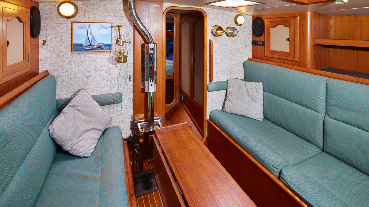 Tradewind 33 used boat review: Ocean crossing credentials - Yachting ...