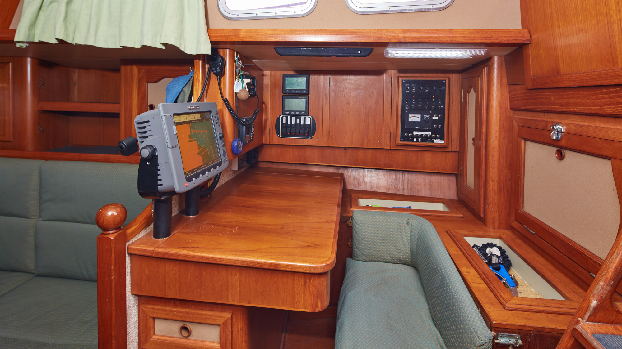 Tradewind 33 used boat review: Ocean crossing credentials - Yachting ...