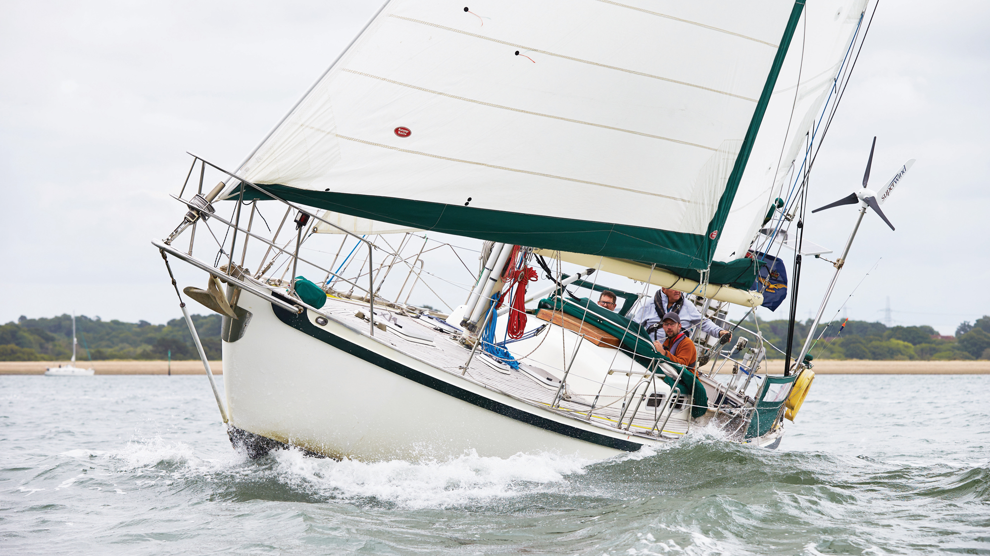 Tradewind 33 used boat review: Ocean crossing credentials - Yachting ...