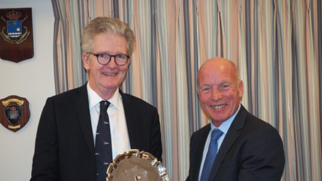 Robin Baron helms the Cruising Association - Yachting Monthly
