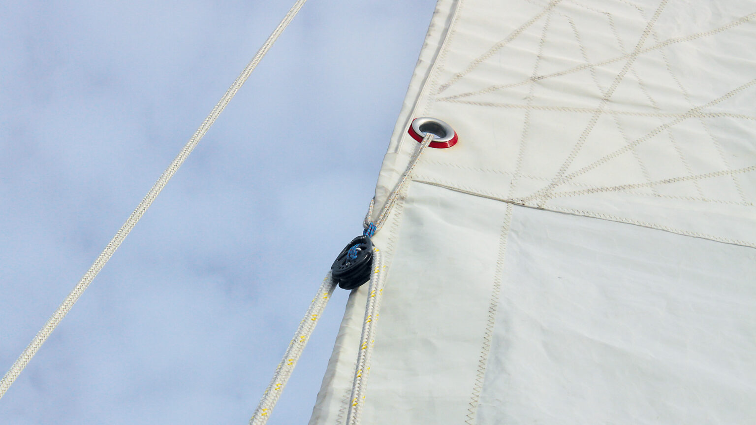 How to improve single-line reefing - Yachting Monthly