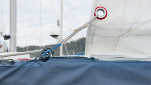 How to improve single-line reefing - Yachting Monthly