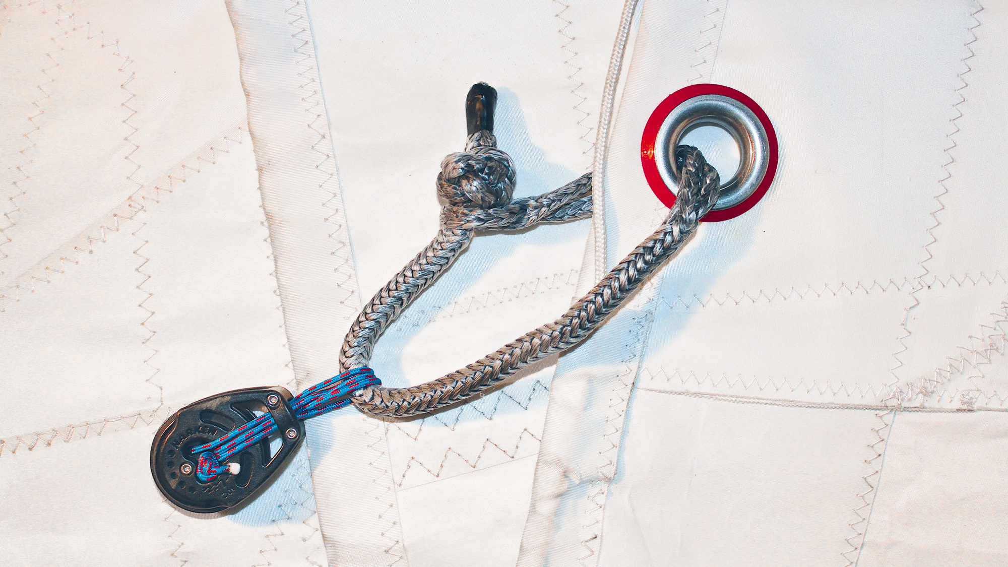 How to improve single-line reefing - Yachting Monthly