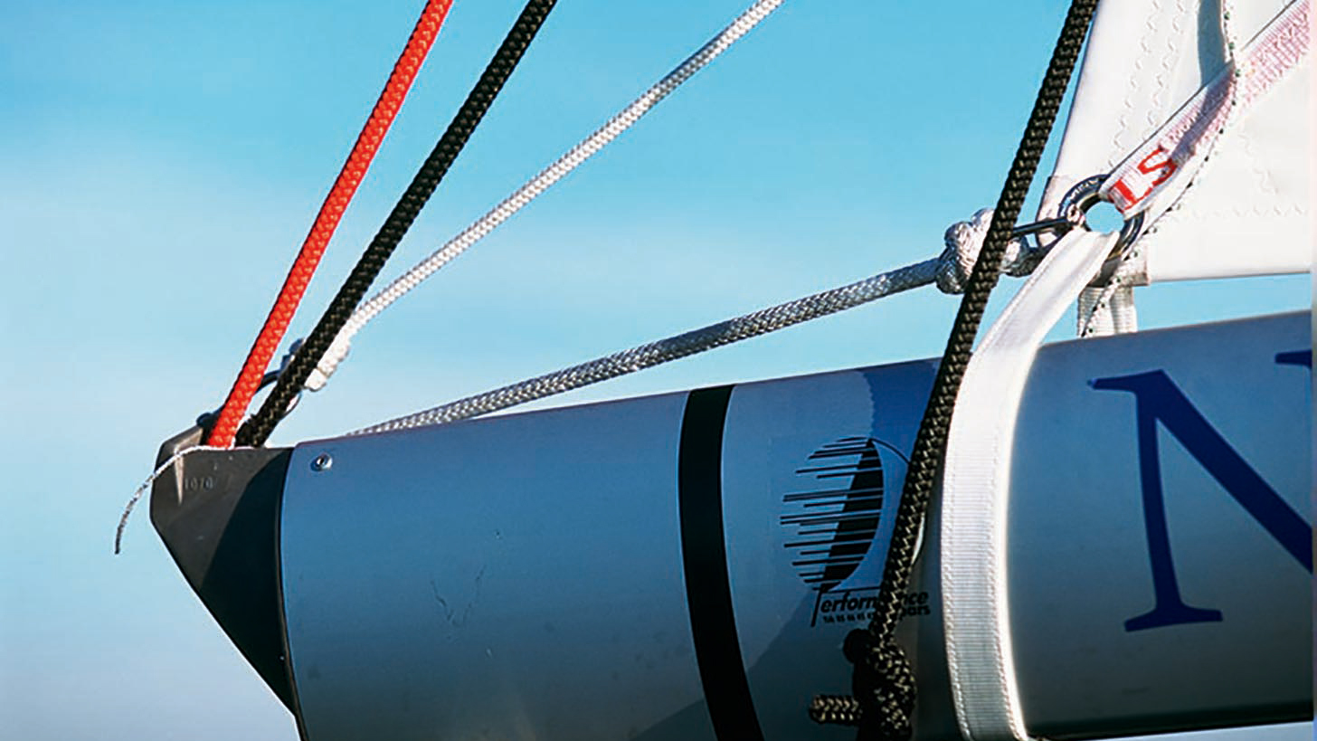 How to improve single-line reefing - Yachting Monthly