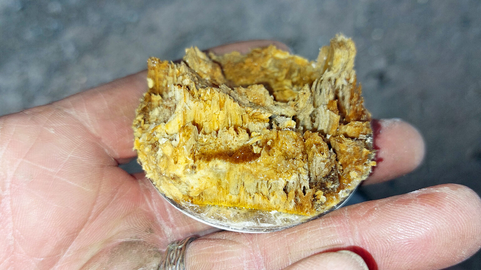 How to check the structural integrity of a GRP yacht hull