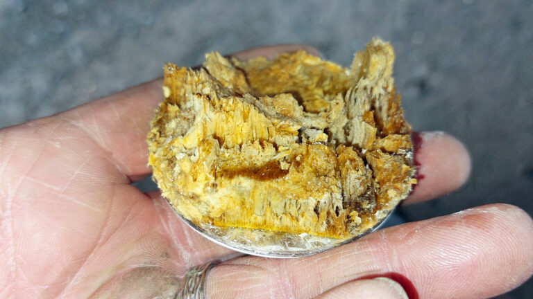 How to check the structural integrity of a GRP yacht hull