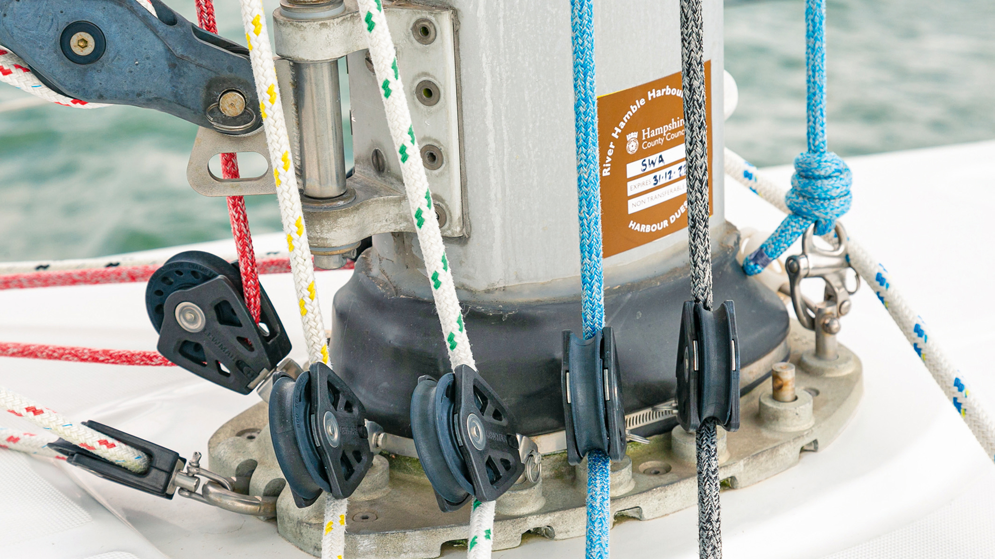 How to check the structural integrity of a GRP yacht hull