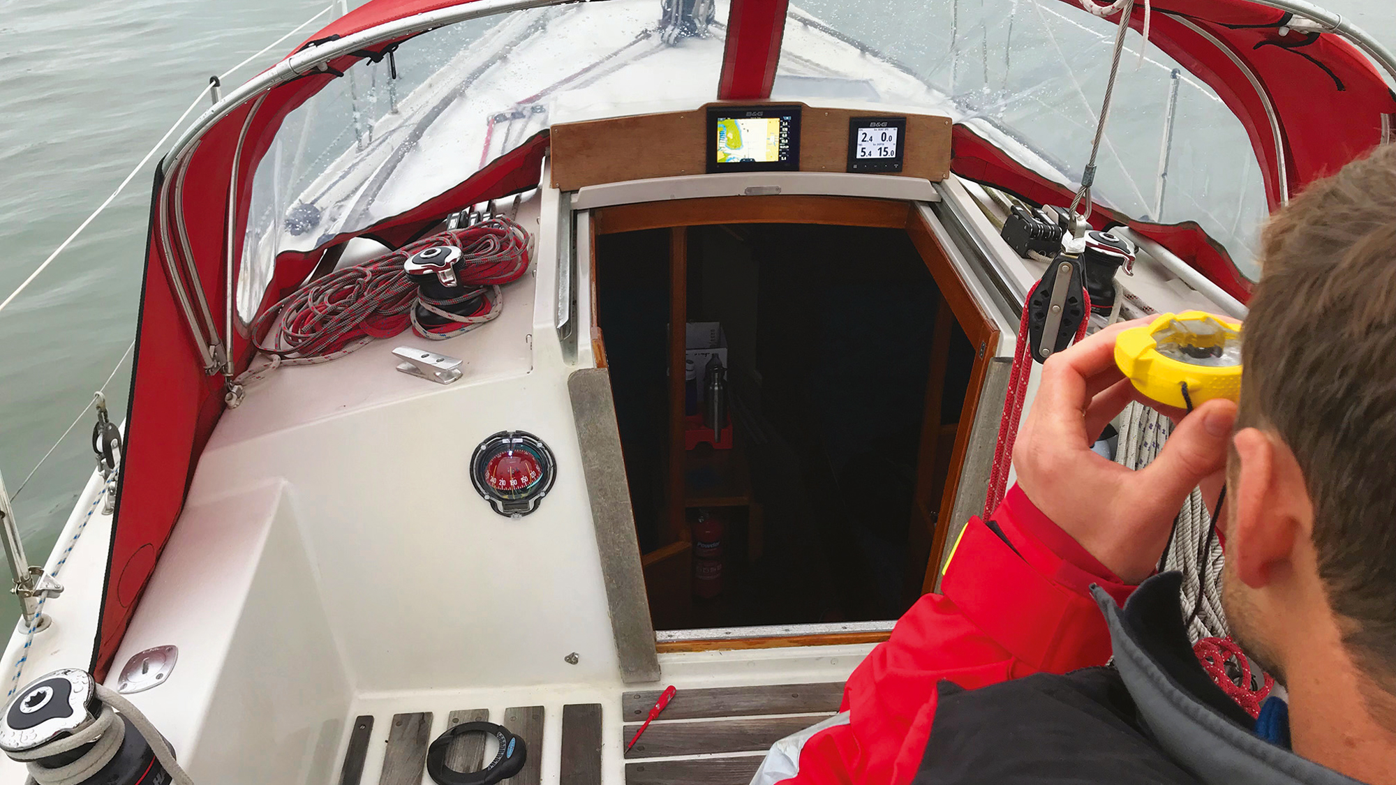 The secrets behind a compass: What are agonic and isogonic lines?