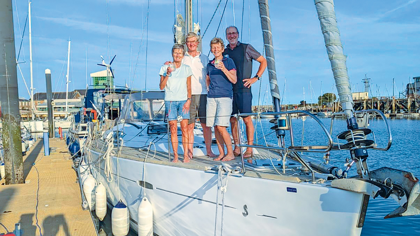 How to prepare for an Atlantic crossing - Yachting Monthly