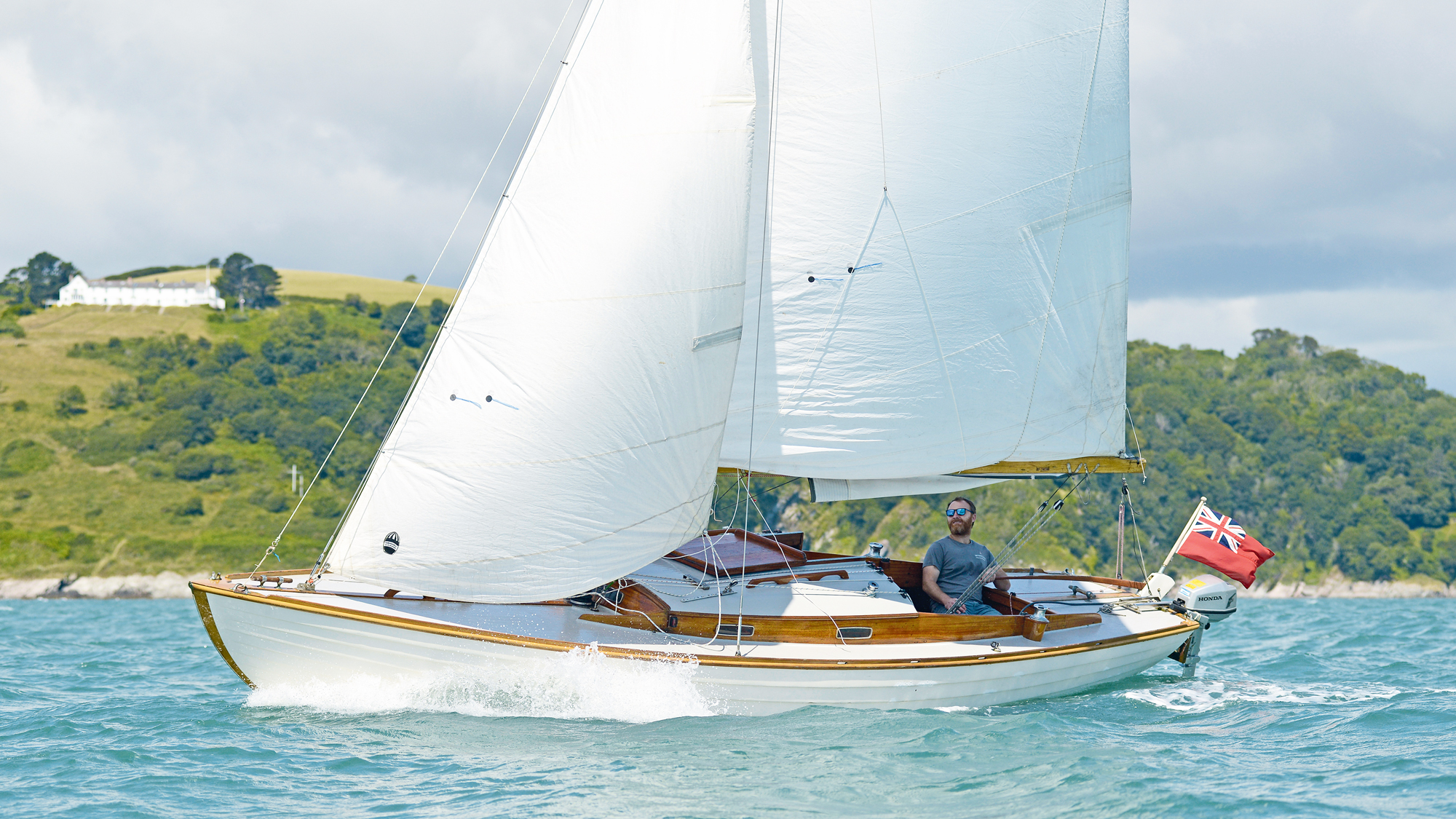Nordic Folkboat used boat review: One of the most iconic boats ever ...
