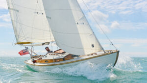 Nordic Folkboat used boat review: One of the most iconic boats ever ...