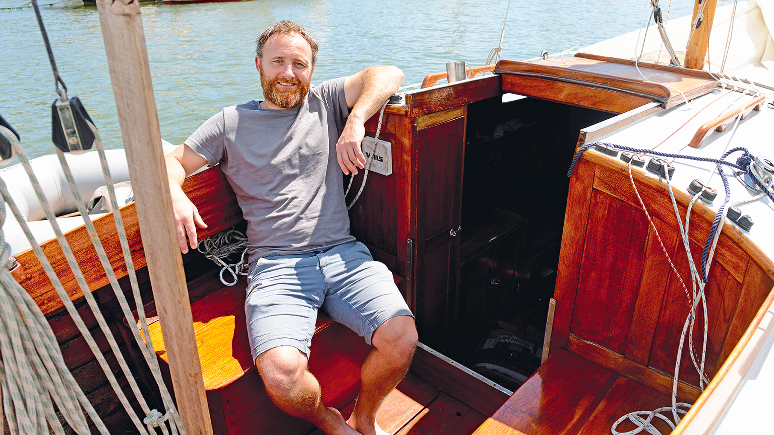 Nordic Folkboat used boat review: One of the most iconic boats ever ...