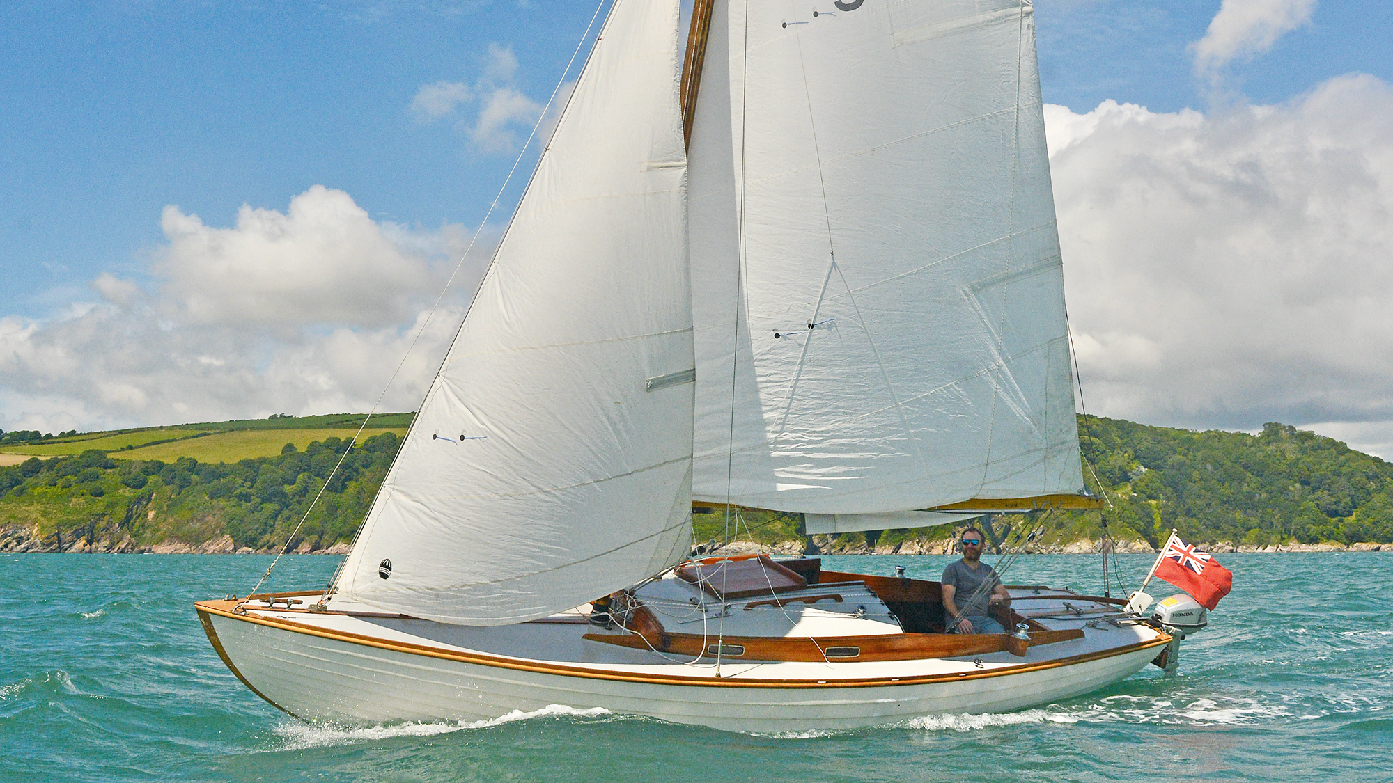 Nordic Folkboat used boat review: One of the most iconic boats ever ...