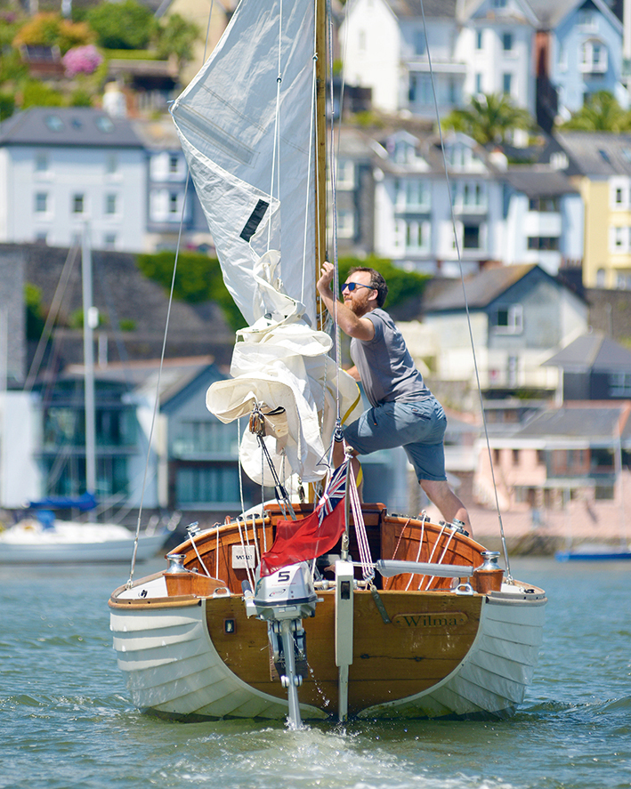 Nordic Folkboat used boat review: One of the most iconic boats ever ...