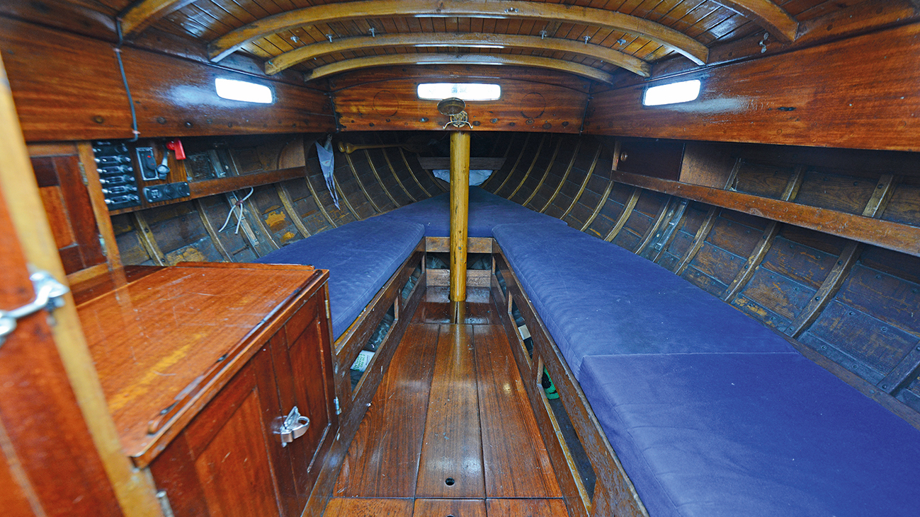 Nordic Folkboat used boat review: One of the most iconic boats ever ...