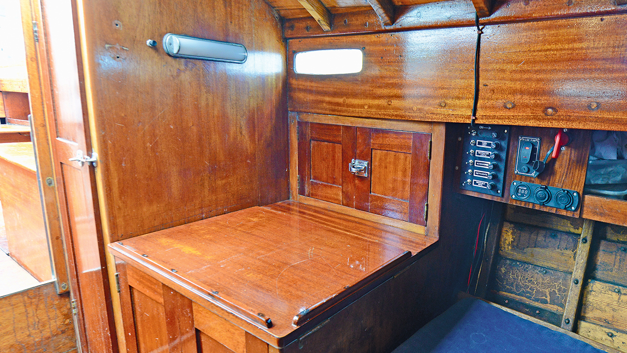 Nordic Folkboat used boat review: One of the most iconic boats ever ...