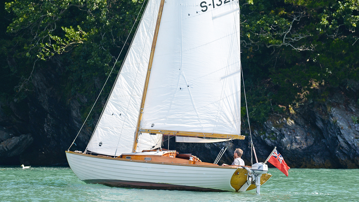 Nordic Folkboat used boat review: One of the most iconic boats ever ...