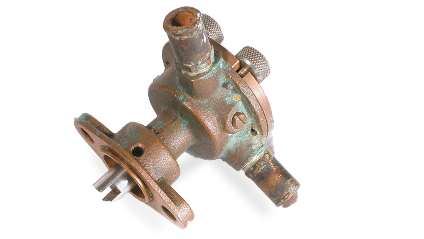 How a seawater pump works - Yachting Monthly