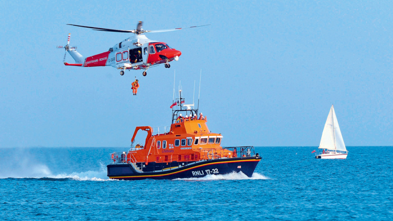 RNLI at 200: ‘We do things without prejudice. Our mission is to save ...