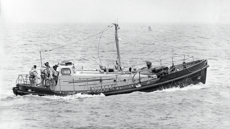 RNLI at 200: ‘We do things without prejudice. Our mission is to save ...