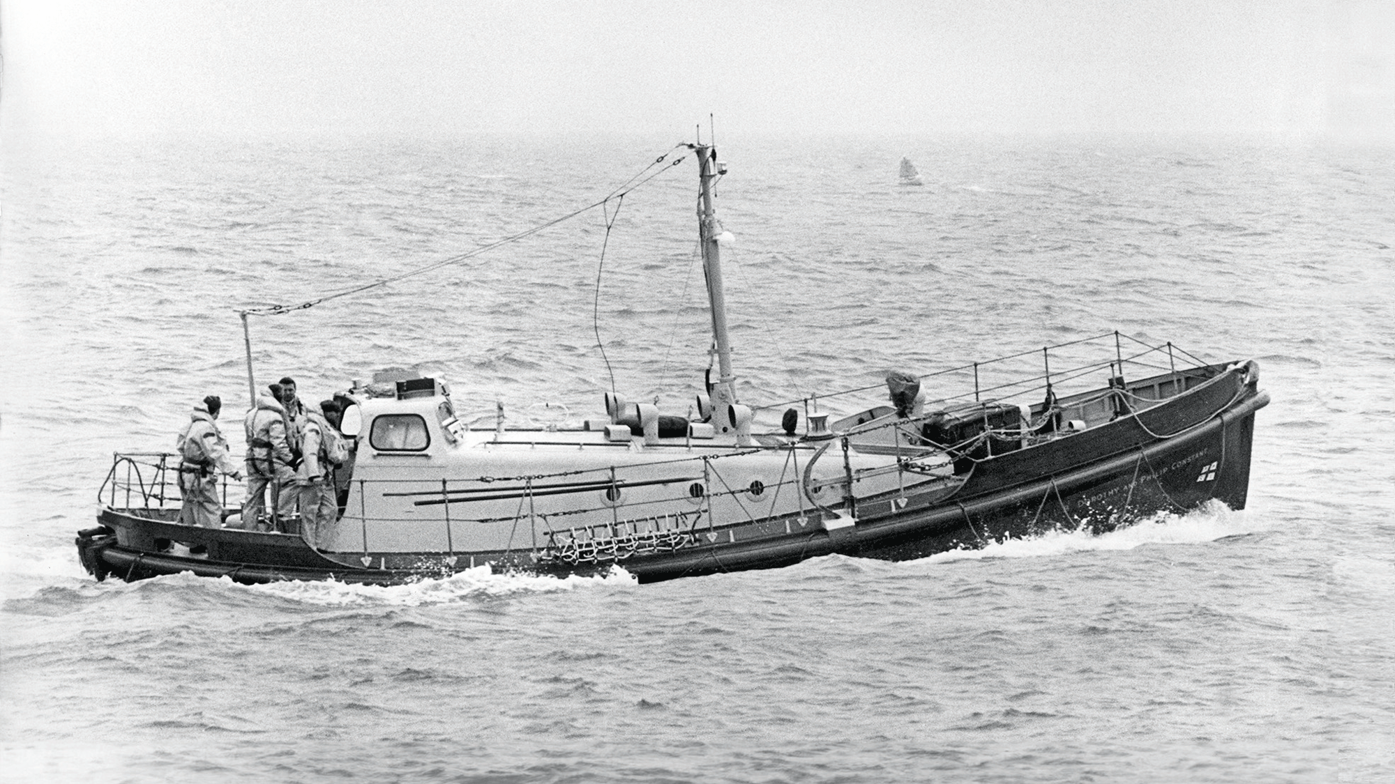 RNLI at 200: ‘We do things without prejudice. Our mission is to save ...