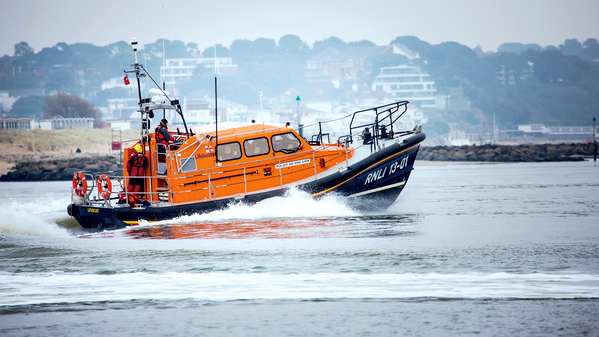 RNLI at 200: ‘We do things without prejudice. Our mission is to save ...