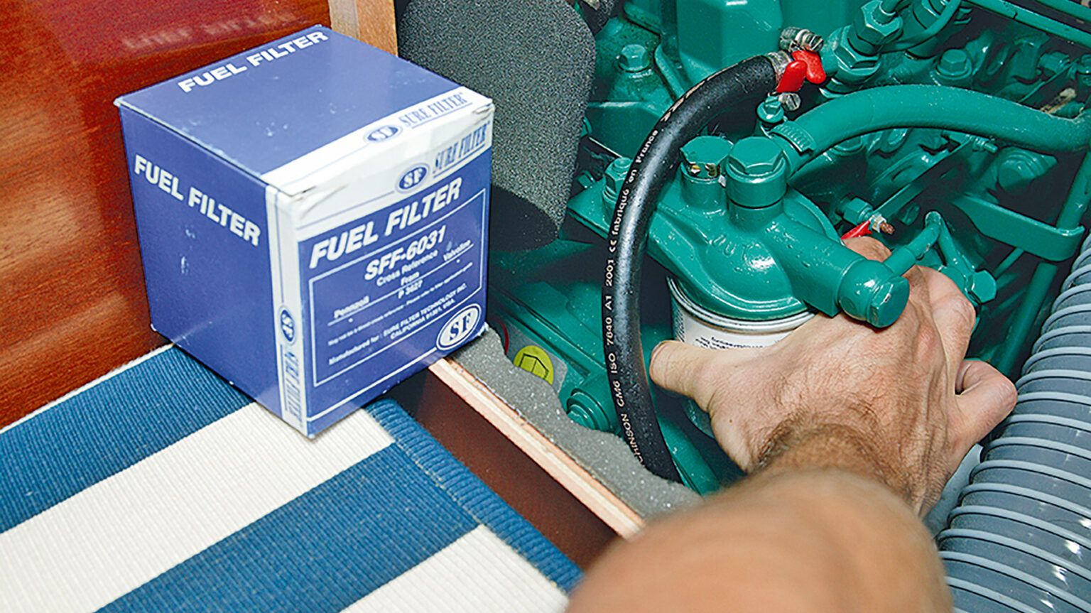 Diesel bug: How to get rid of it and why it's getting worse