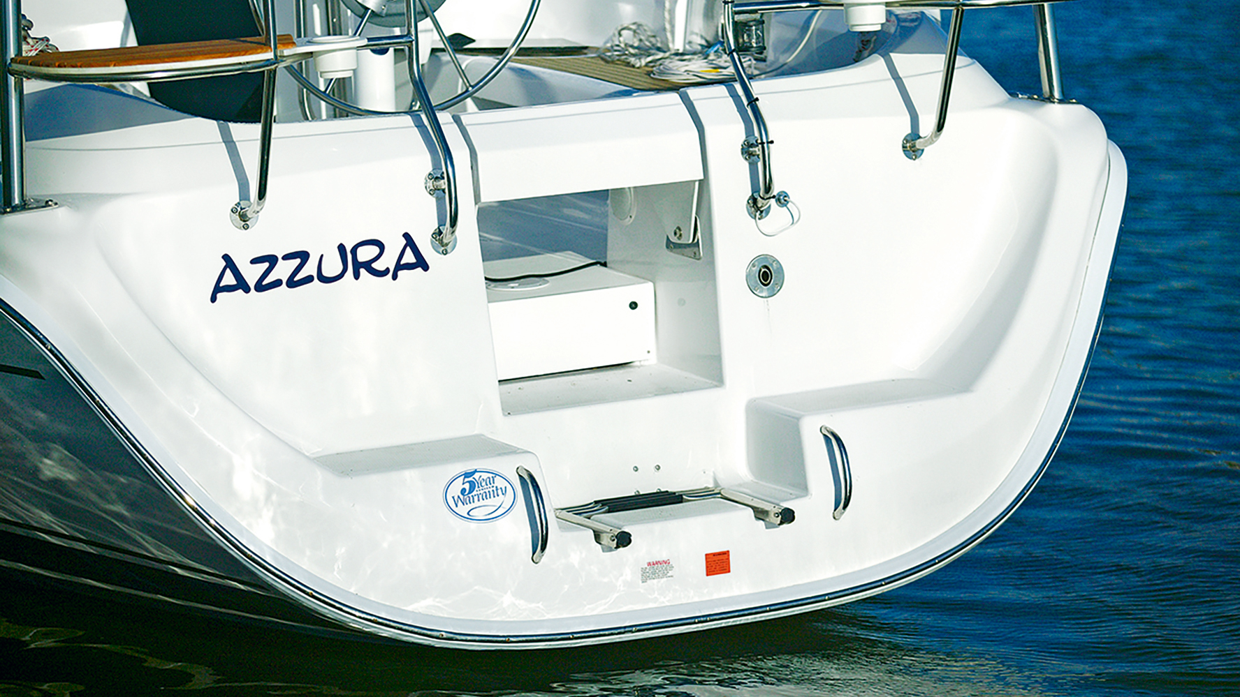 Everything you need to know about swinging moorings - Yachting Monthly