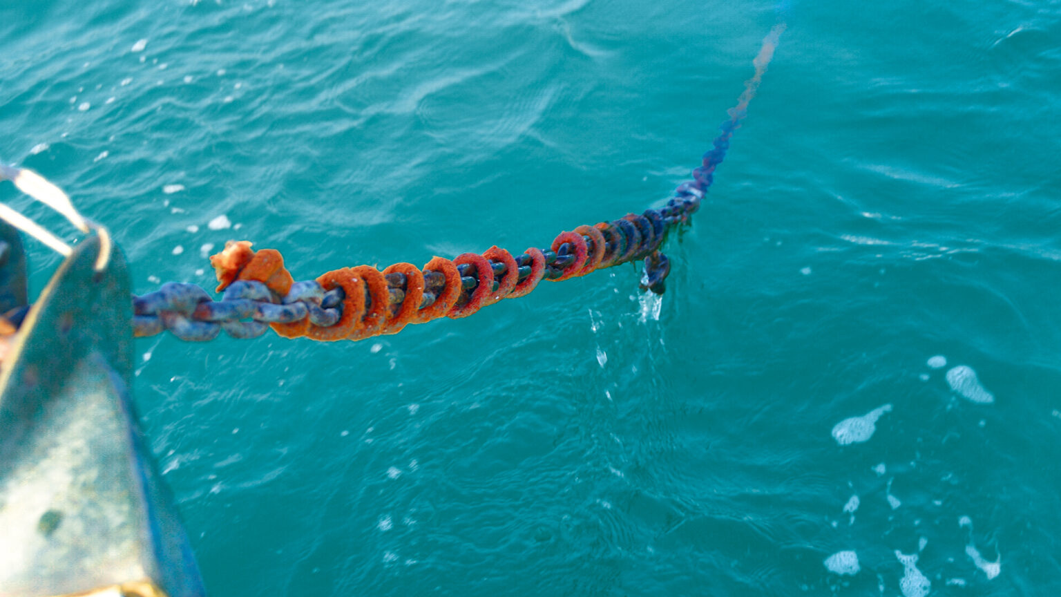 Everything you need to know about swinging moorings - Yachting Monthly