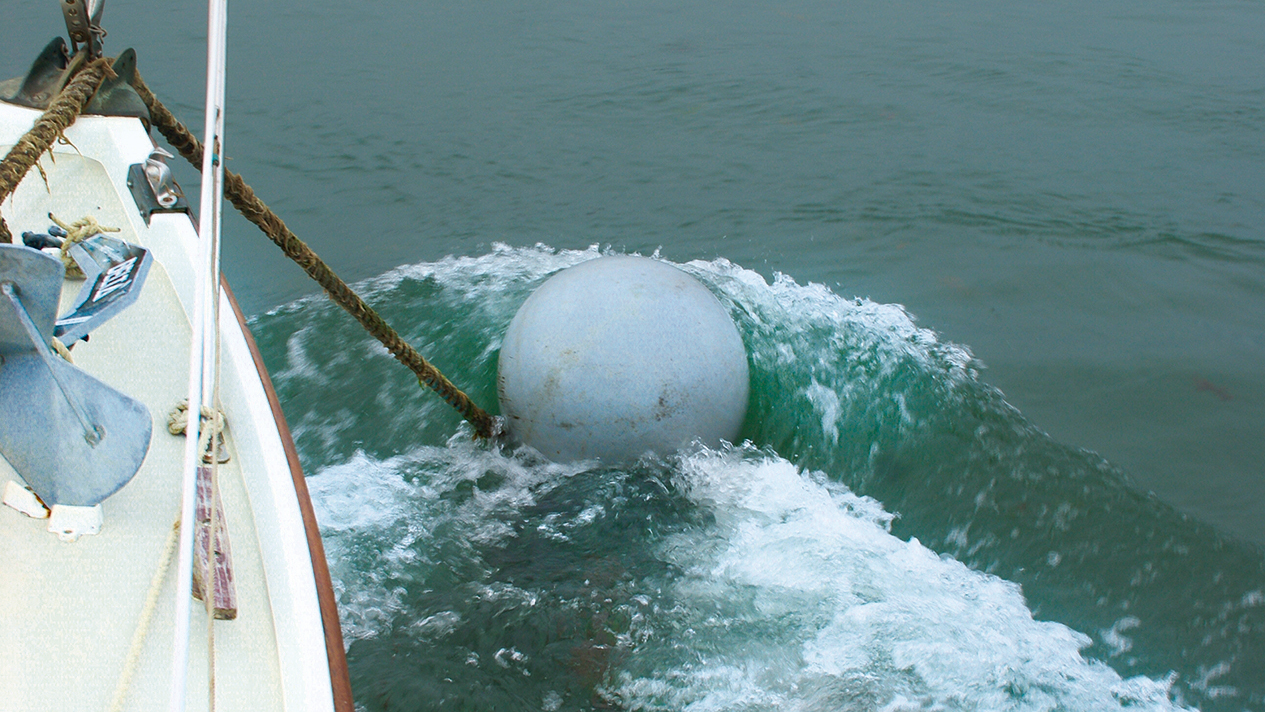 Everything you need to know about swinging moorings - Yachting Monthly