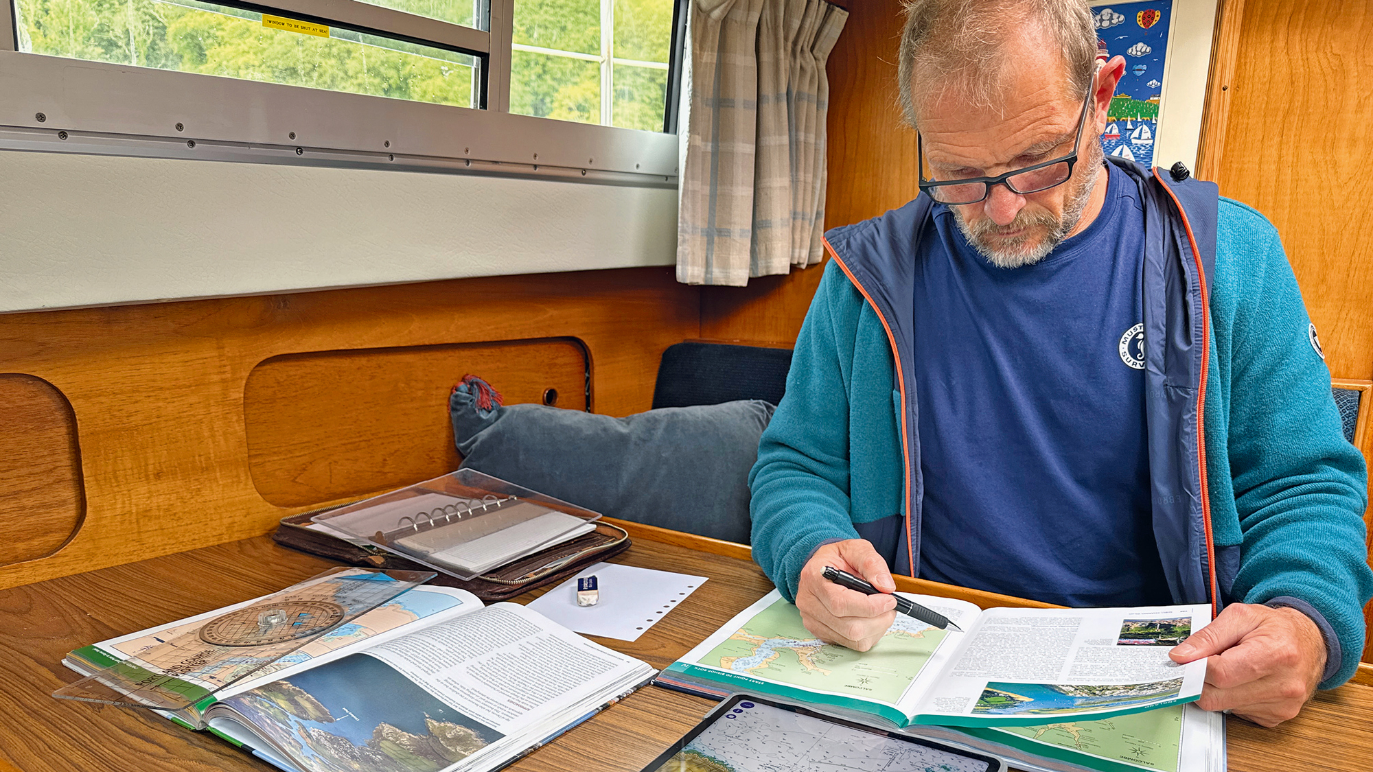 Your complete guide to yacht pilotage (done properly) - Yachting Monthly