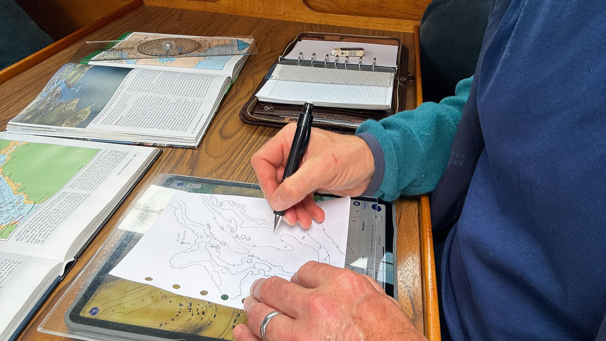 Your complete guide to yacht pilotage (done properly) - Yachting Monthly