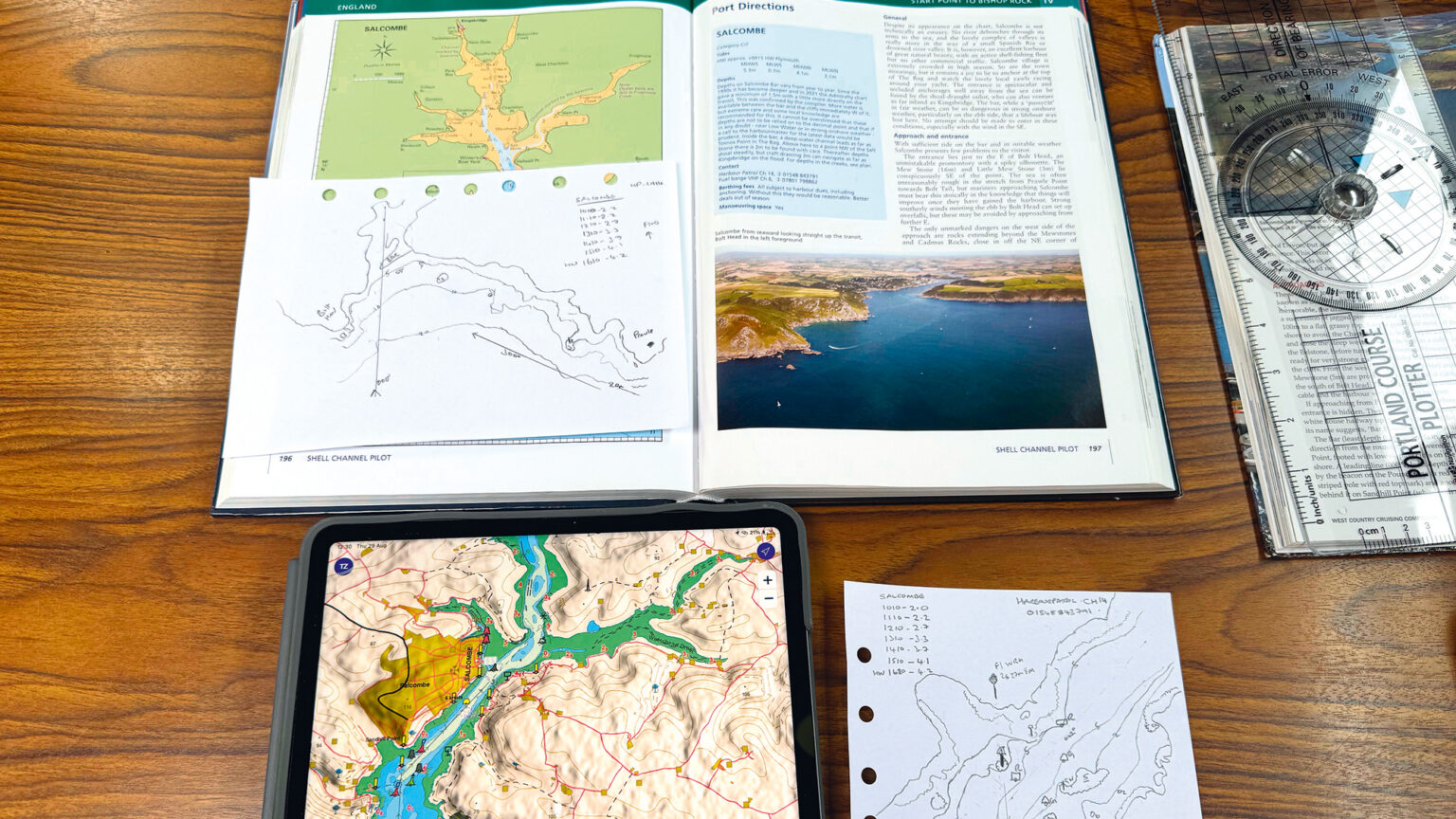 Your complete guide to yacht pilotage (done properly) - Yachting Monthly