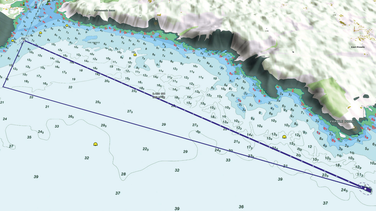 Your complete guide to yacht pilotage (done properly) - Yachting Monthly