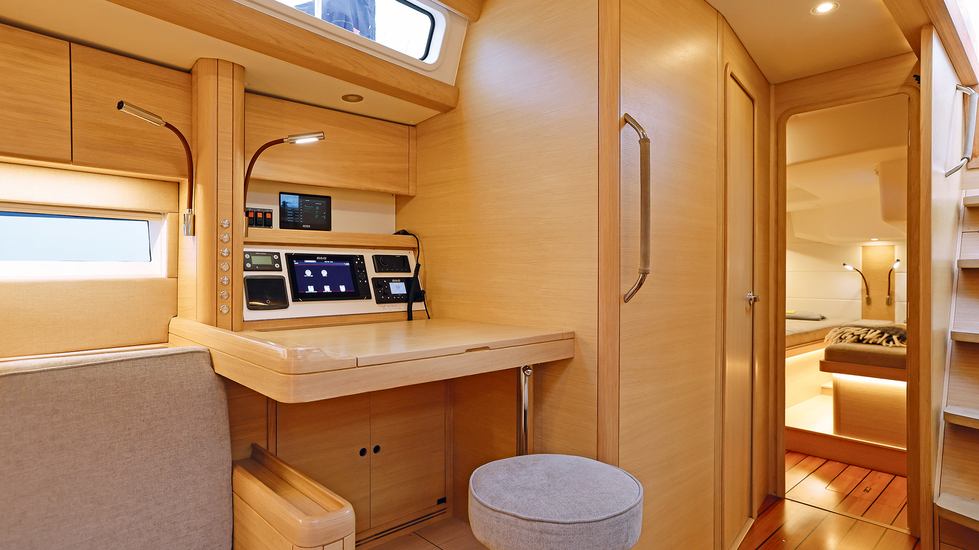 Arcona 50 review: Does the new Arcona flagship impress?