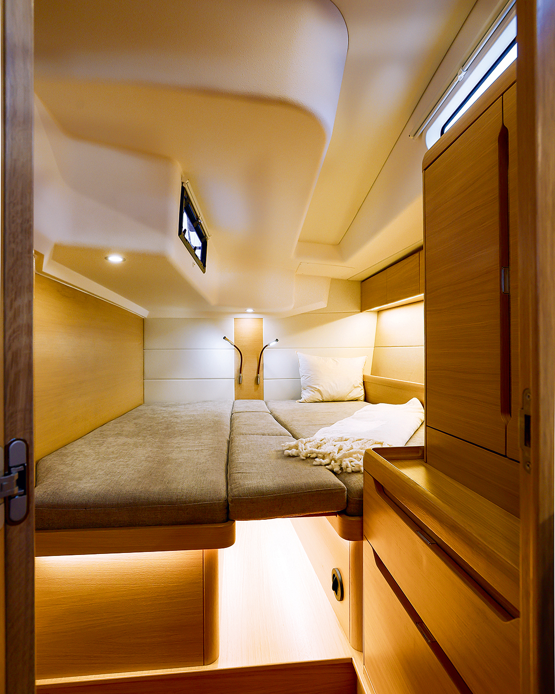 Arcona 50 review: Does the new Arcona flagship impress?